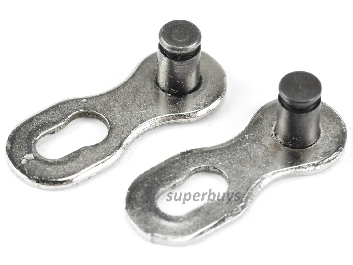 6/7/8 Speed Bicycle Bike Pins Rivets Replace Chain Link Links Connector ...