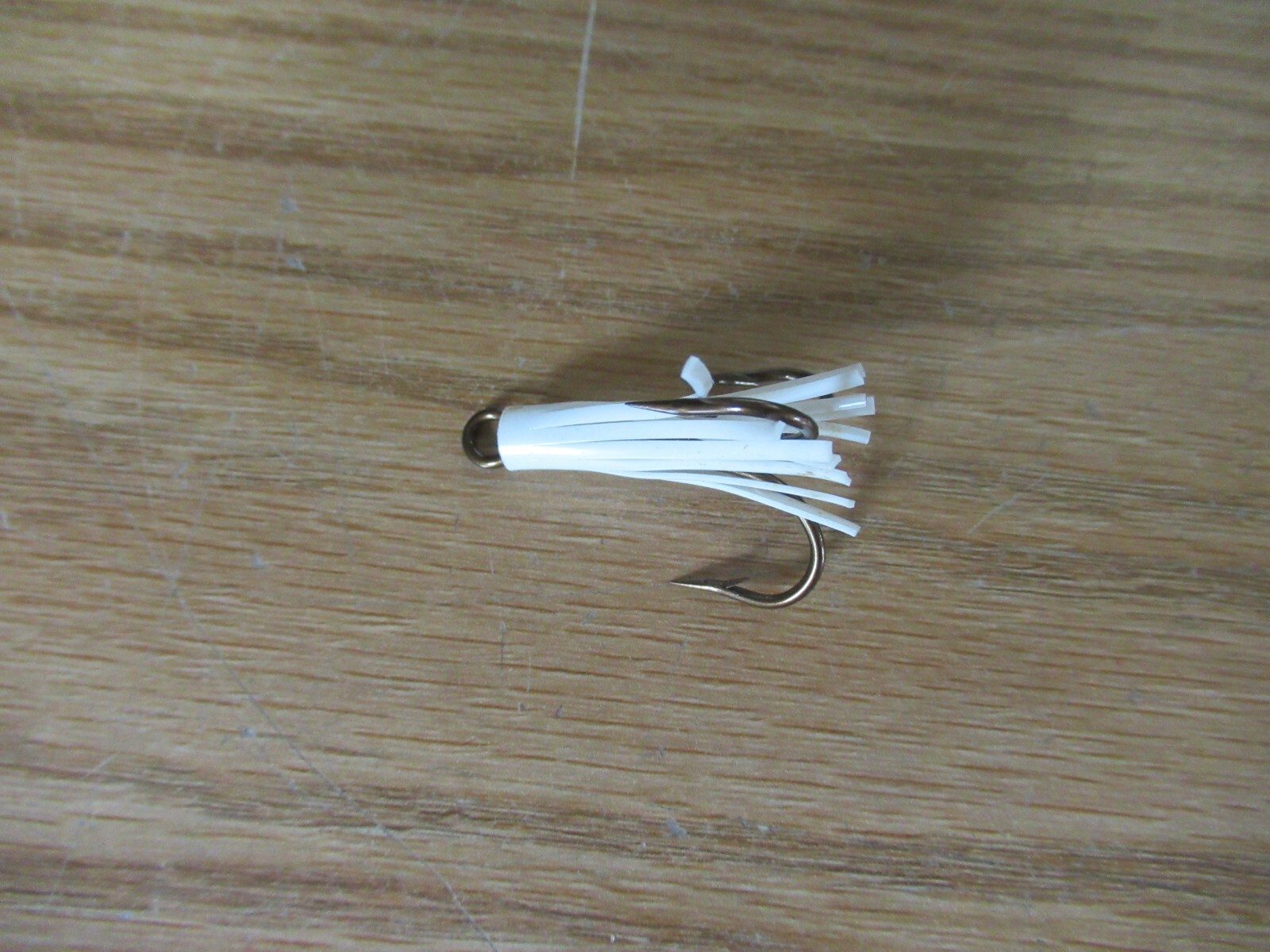 25 WHITE PLASTIC TUBE SLIDING TEASERS COD HADDOCK FLUKE SEA BASS PORGY ...