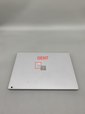 Microsoft Surface Book 2 1832 i5-8650U 8GB DDR3 256GB SSD Silver/C-SEE ...