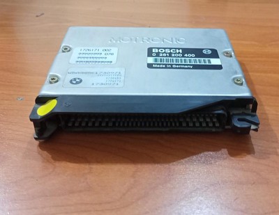 BMW 12141730971 Exch. control unit DME programmed | eBay