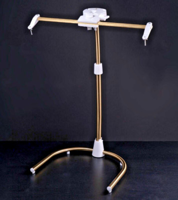 Stitchsmart floor stand for Cross stitch/ Tapestry. Mark 2 | eBay