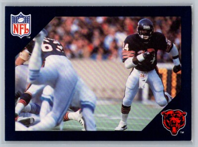 The Top 10 1988 Walter Payton Commemorative #54 Chicago Bears | eBay