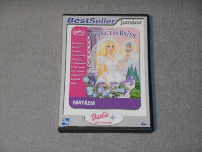 Barbie as Princess Bride Region FREE, PC & MAC Game ENGLISH | eBay