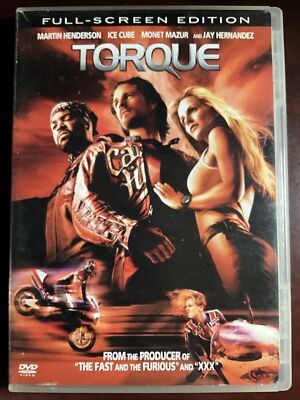 Torque (DVD, 2004, Full-Screen) 85392466122| eBay