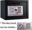 Safe Box Secure Lock Combination Safety High Security Wall Floor ...