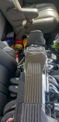 Corvette Intake C4 | eBay