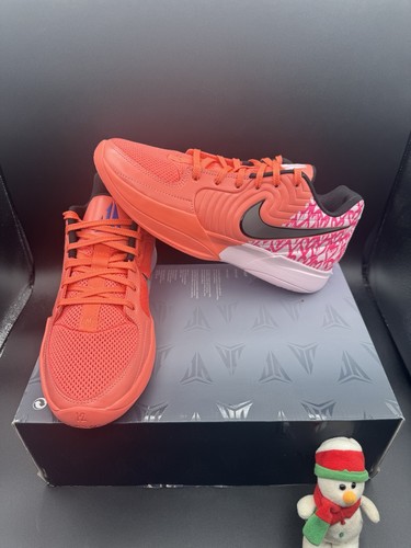 Nike Ja 2 Heart Eyes Ja Morant Basketball Shoes Men’s Size 10.5 IB5842 ...