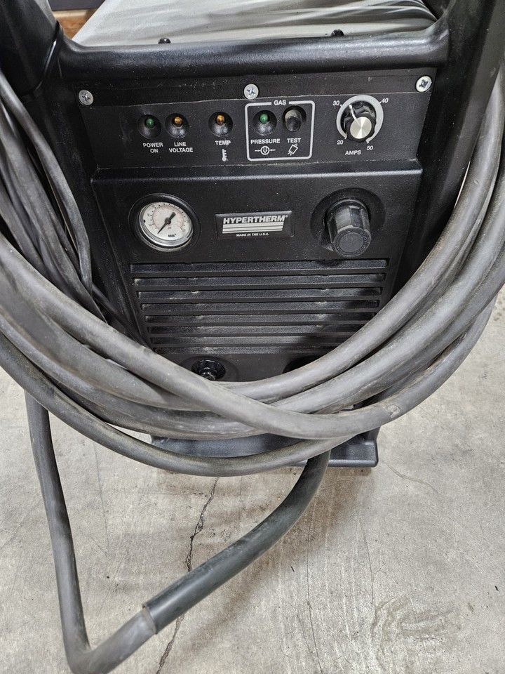 hypertherm Powermax 800 plasma cutter | eBay