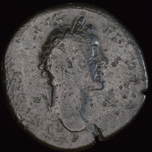Roman Bronze Coin -- Antoninus Pius Sestertius | eBay