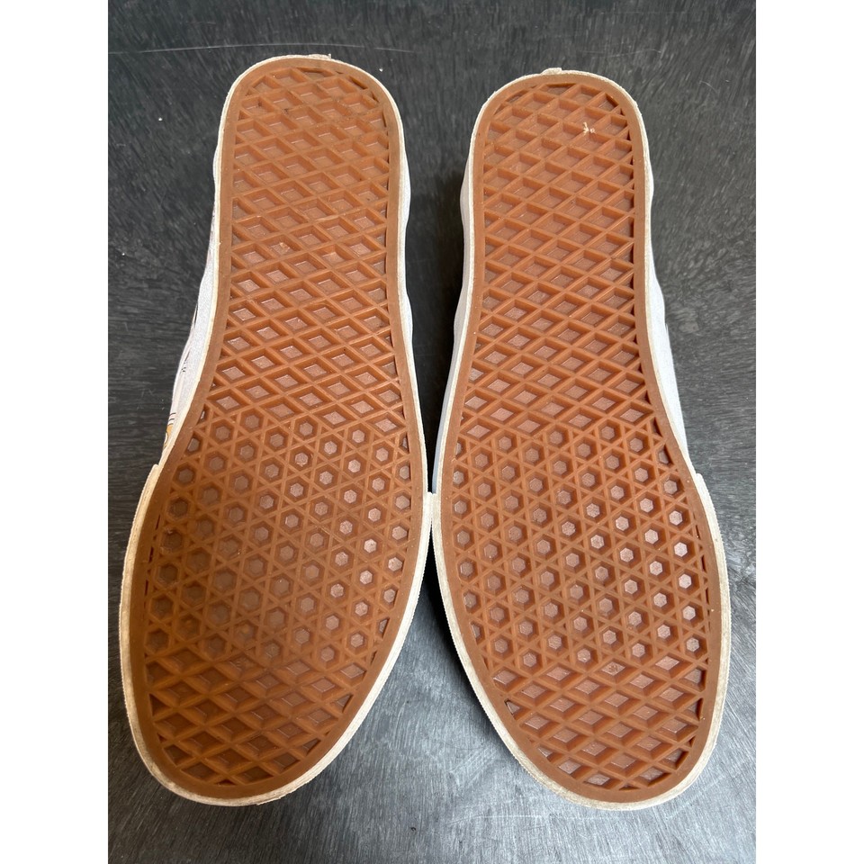 Vans Classic Slip On Trippy Hearts Women's 10 Men's 8.5 | eBay UK