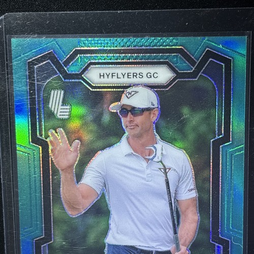2024 Panini Prizm Liv Golf - Cameron Tringale #49 Teal Prizm /199 (RC ...