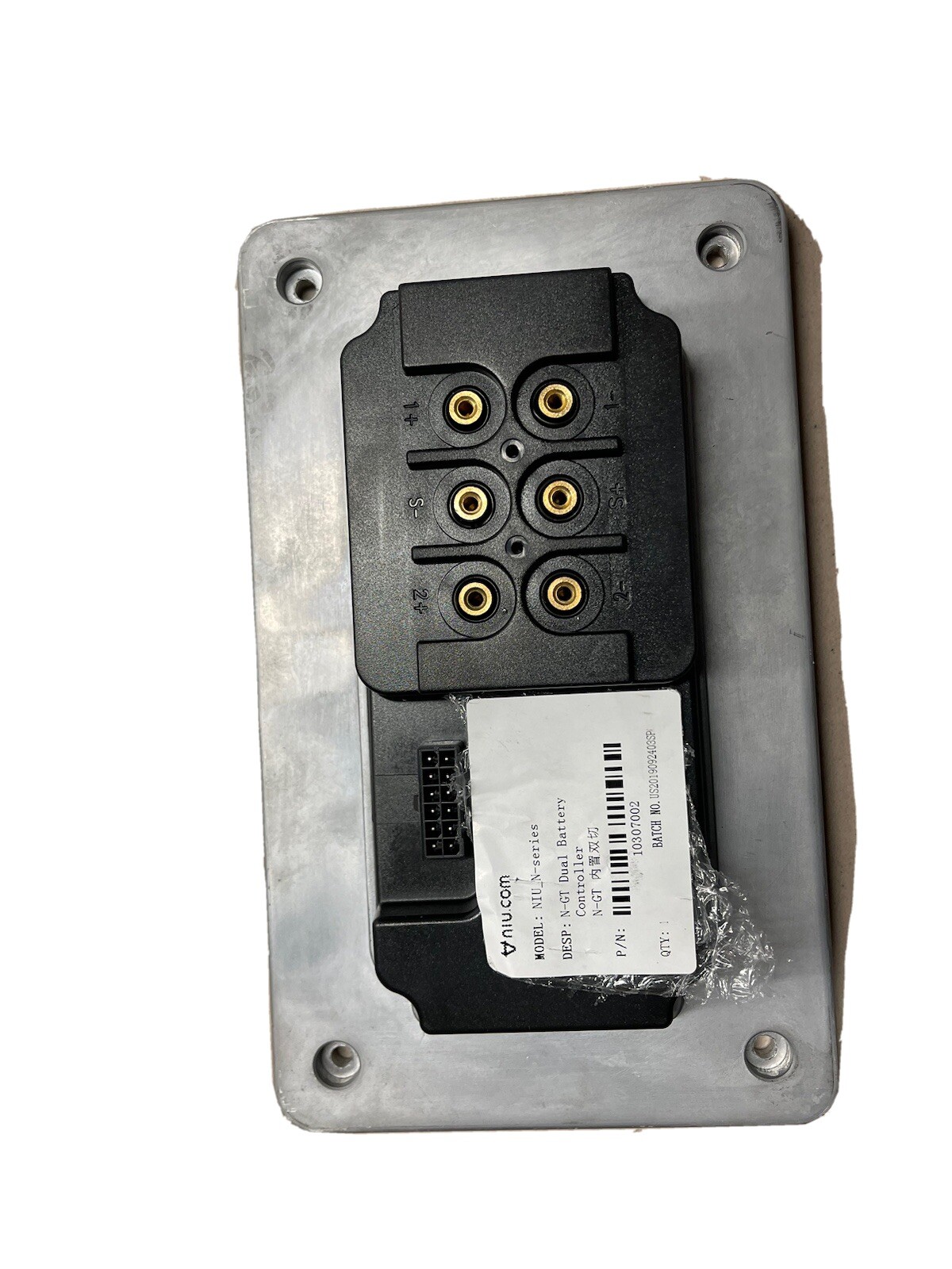 2021 NIU NQI NIU_N-series N-GT Dual Battery | eBay