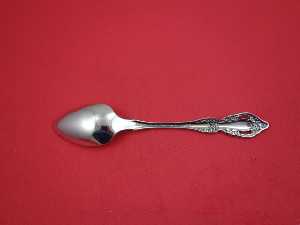 Brahms by Oneida Stainless Steel Grapefruit Spoon 5 3/4" Vintage ...
