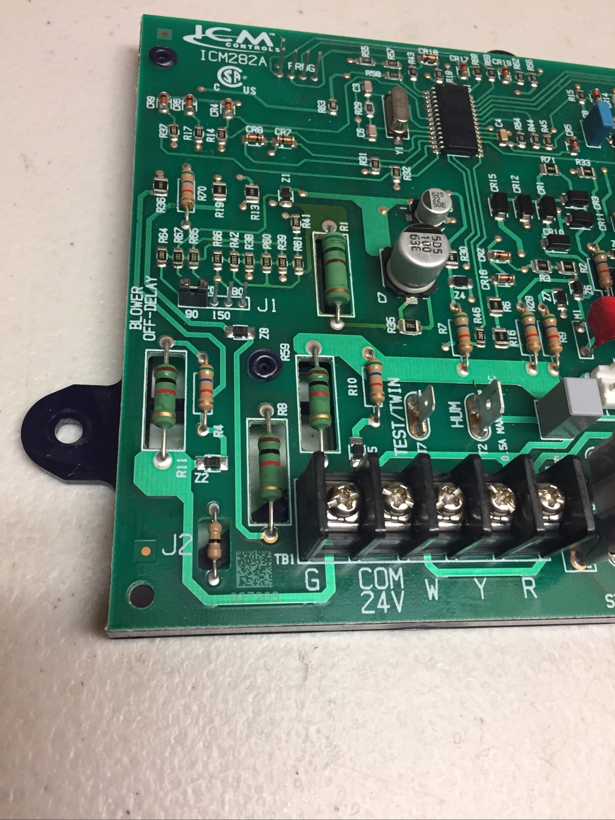 Carrier Furnace Control Board Pcb1018-4e Spcb2 ICM Controls Icm282a for ...