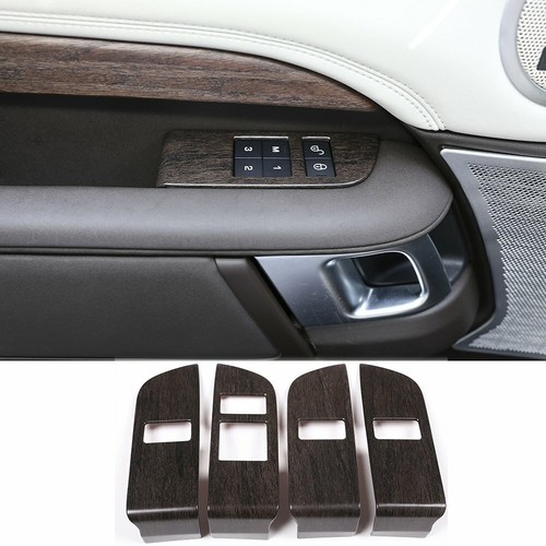 For Land Rover Discovery 5 LR5 2017-18 Oak Grain Children Door Lock ...