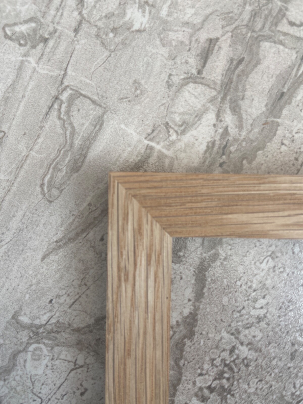 Solid oak picture photo frame 6"x4" 7"x5" 8"x6" 10"x8" 12"x10" 14"x11 ...