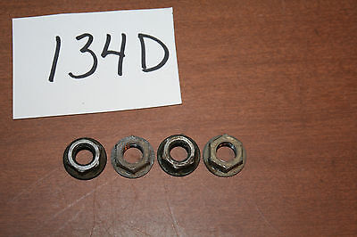 1999 Polaris Trail Boss 250 Front Wheel Lug Nuts OEM 99 A | eBay
