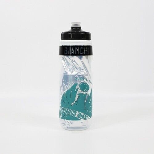 Bianchi Insulate Water Bottle Celeste Color 600ml Size φ75x240mm 100g ...