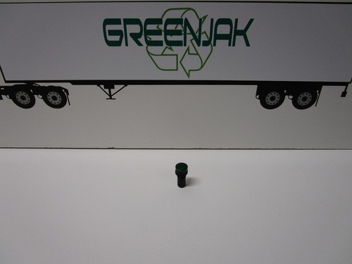 BACO L20SA 400V 2.6W GREEN PILOT LIGHT - USED - FREE SHIPPING | eBay