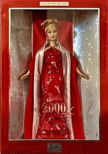 Barbie 2000 Collector Edition for sale online | eBay