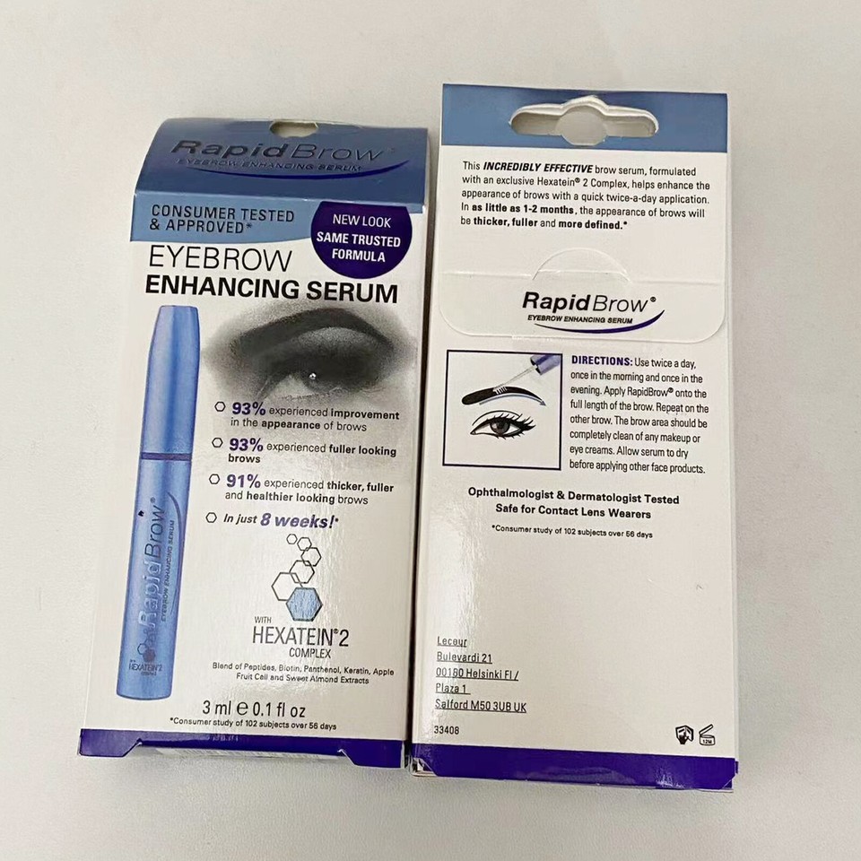 Ra.pi/dLash Ey.elash Enhan/cing Serum Enhancer Growth Conditioner 3ML/0 ...