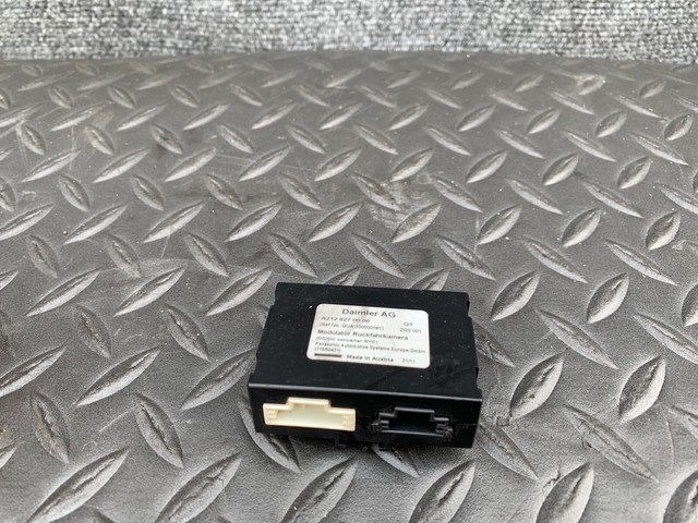 A2128270006 Module Camera Rear CLS 63 AMG W218 for sale online | eBay