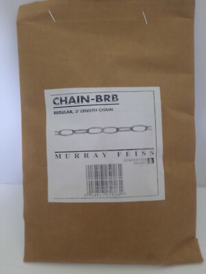 Murray Feiss 3Ft Chandelier Chain, Copper Oxide - CHAIN-BRB Vintage ...