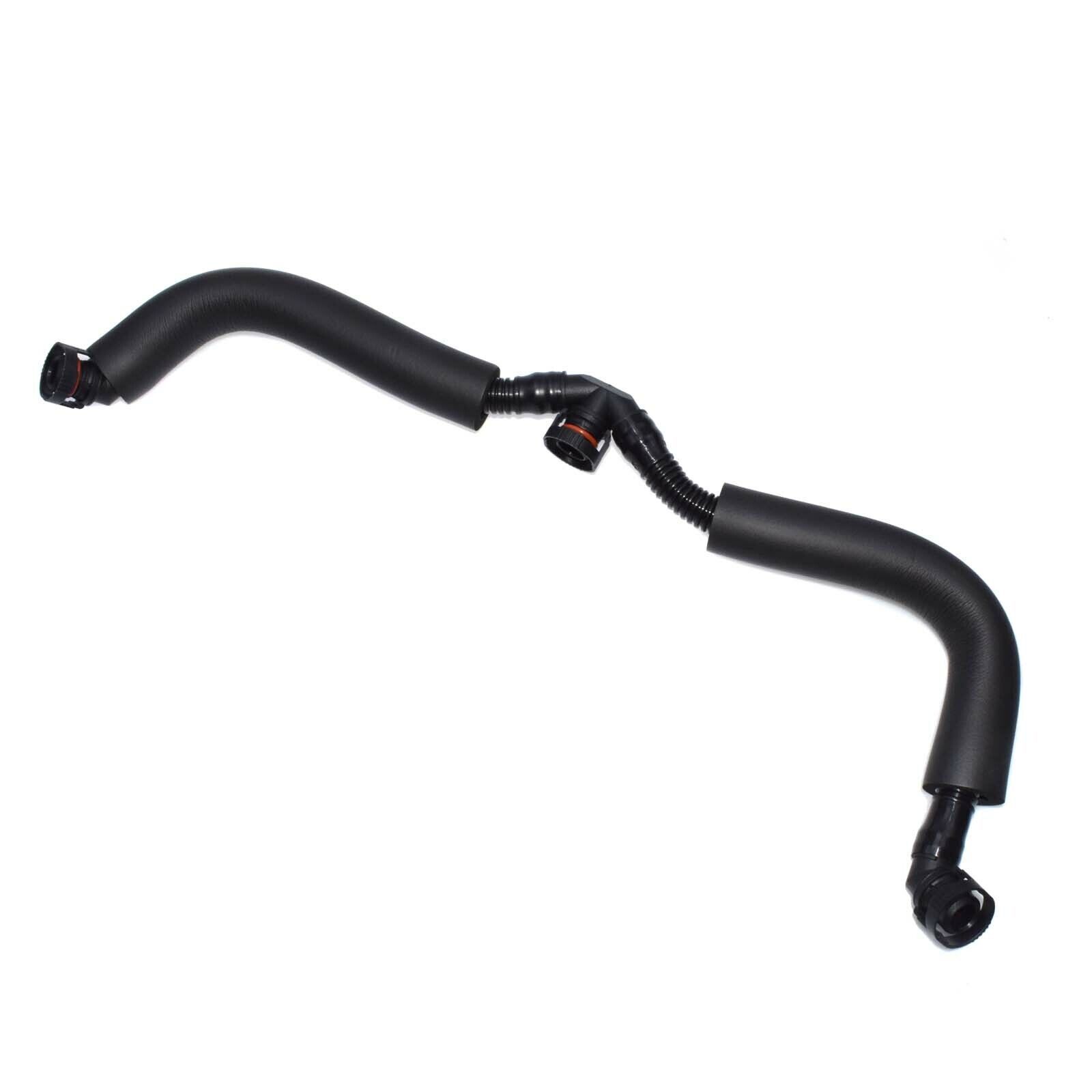11617540610 Crankcase Vent Hose For BMW 550i 650i 750i 750Li X5 E60 E65 ...