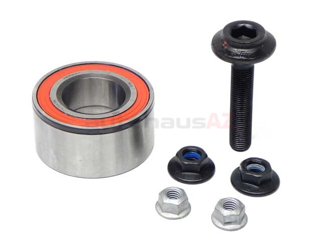 SCHADEK Wheel Bearing Kit 4B0498625 VW Volkswagen Passat Audi B5 A4 ...