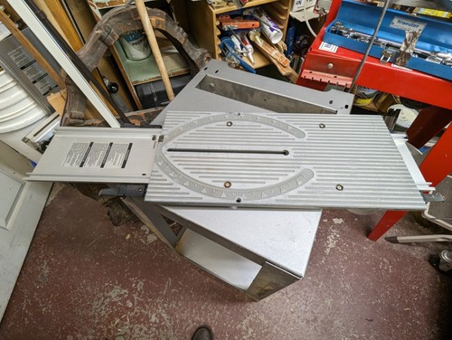 Genuine Original Ryobi BT3000 Table Saw Sliding Miter Table Assembly | eBay