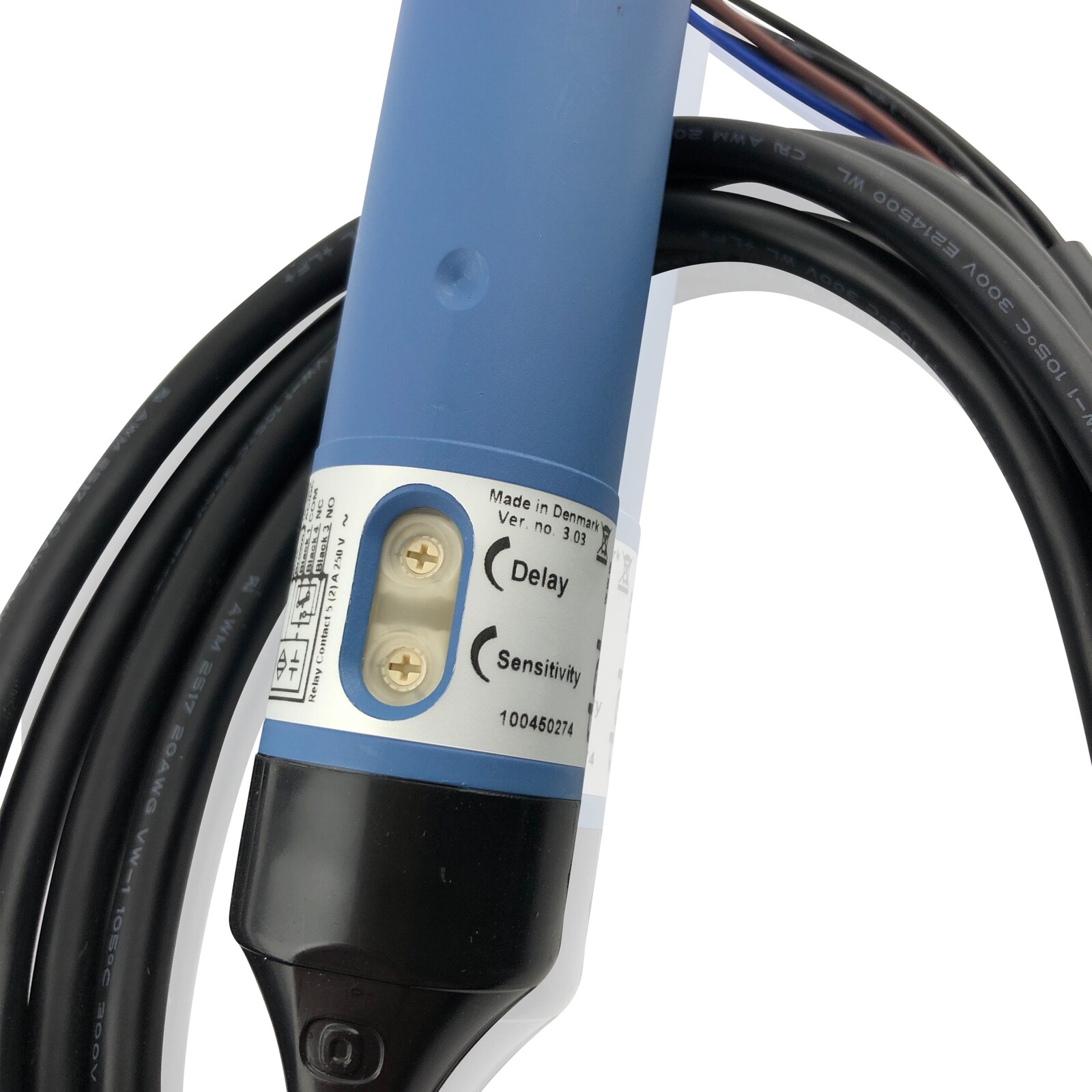 Dol 44R 10-30V AC/DC | Modell: 100609 | Füllstandskontrolle kapazitiver ...