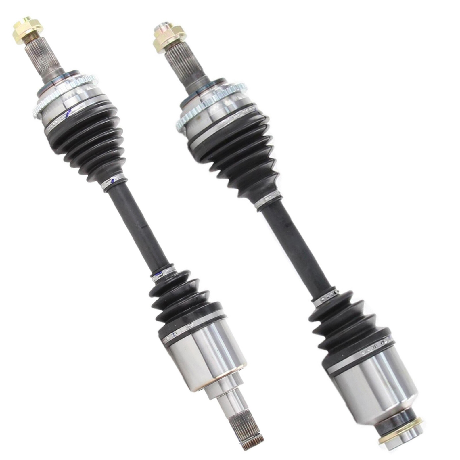 TrakMotive Front CV Axle Shafts Set of 2 For Mazda 6 AWD Mazdaspeed ...