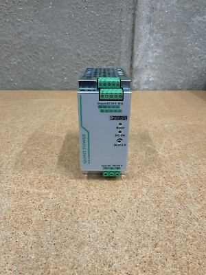 Phoenix Contact QUINT-PS/1AC/24DC/10 Power Supply Unit 2866763 | eBay
