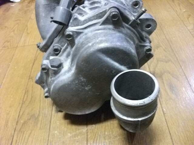 TOYOTA SC14 Supercharger Unit 1G-GZE MR2 Mk1 AW11 AE86 AE92 4AGZ ...