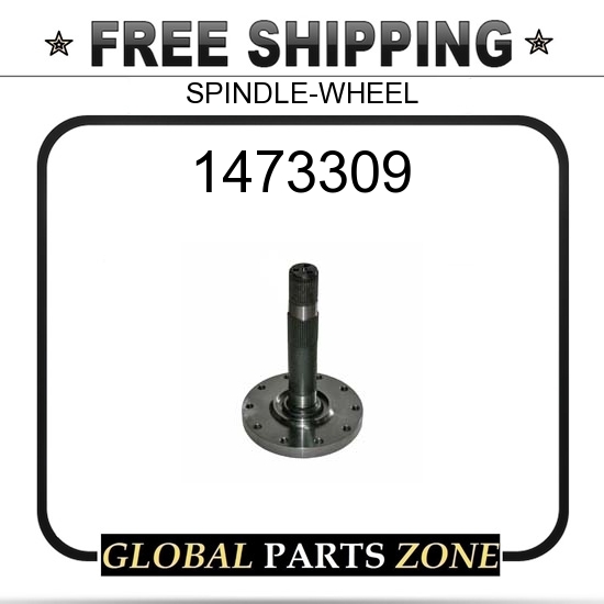 1473309 - SPINDLE-WHEEL 5T8143 9D3156 6G8206 for Caterpillar (CAT) | eBay