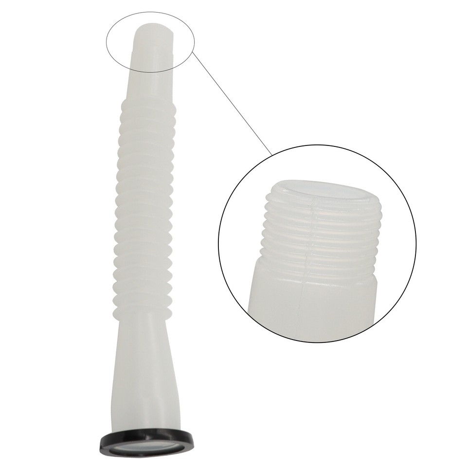 10 Pcs Gas Can Spouts With Caps And Gaskets Included Fits For Wedco ...