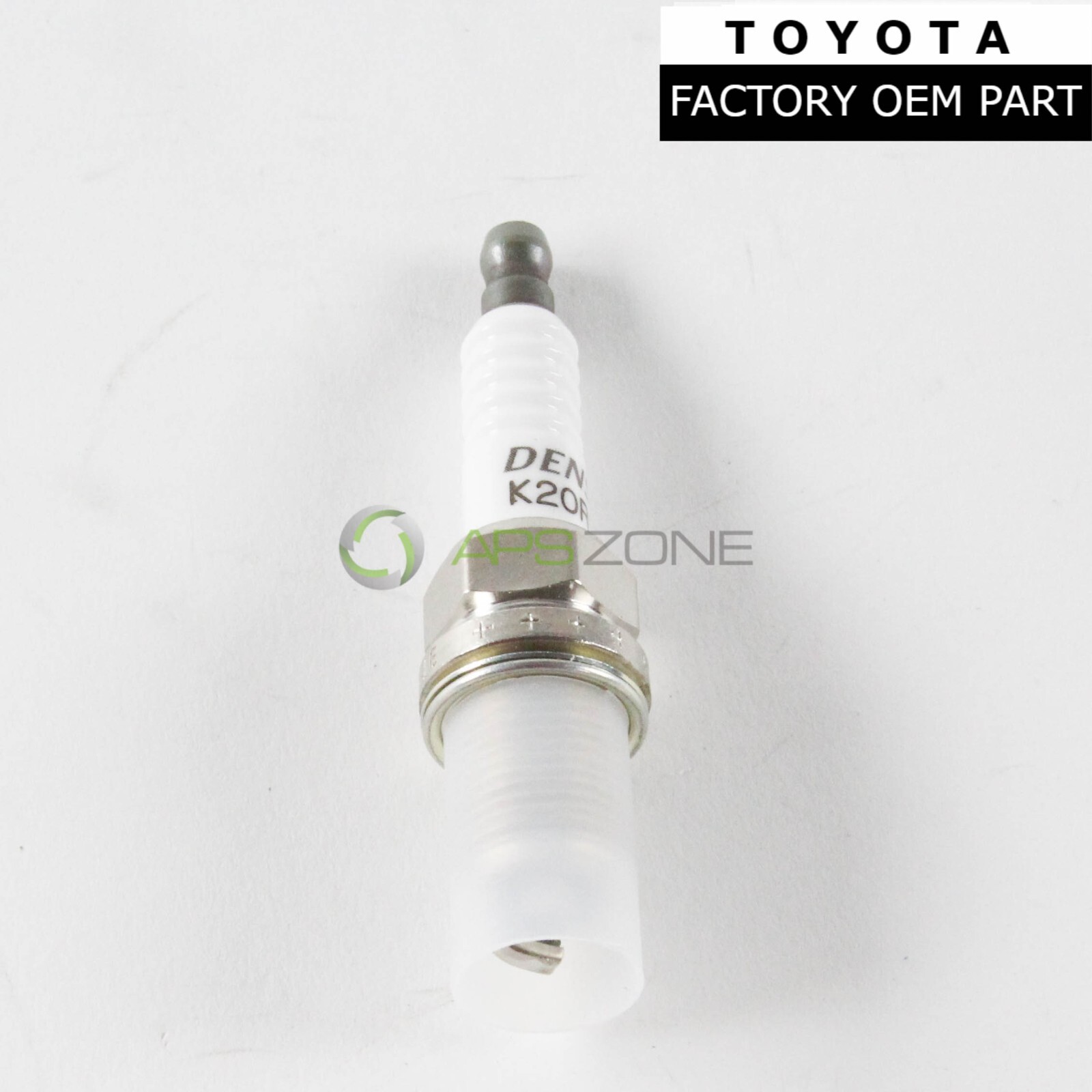 Toyota Tundra Sequoia 2000 -2004 V8 4.7l Spark Plug Set of 8 Genuine ...