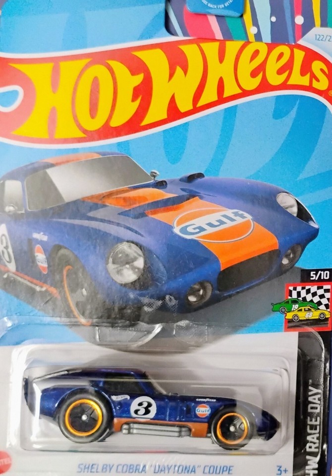 Custom Gulf Livery Diecast 1/64th cars, VW, Datsun, Chevy, Hotwheels ...
