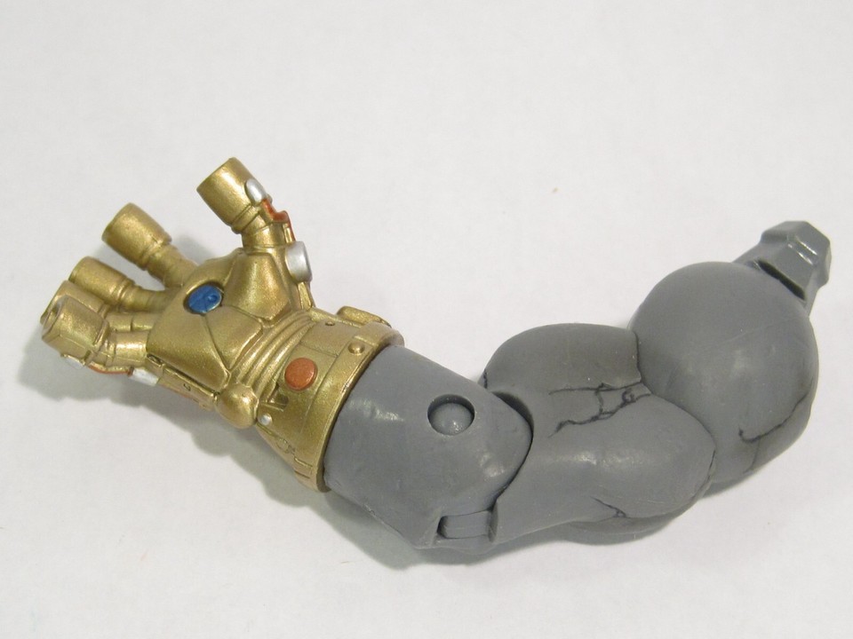 Mattel DC Universe Classics Wave 12 Darkseid CnC BaF Build-A-Figure ...
