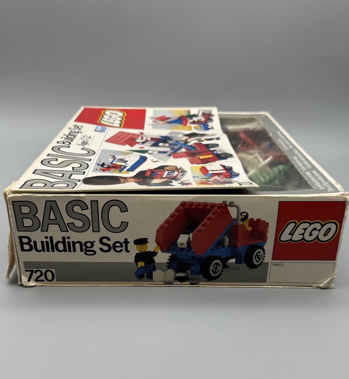LEGO Basic: Basic Building Set, 7+ (720) for sale online | eBay