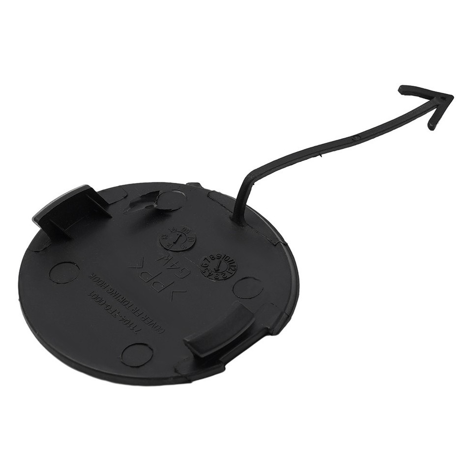 Brand New Towing Cover Cap Car Towing Cover Cap Front Bumper Tow Eye ...