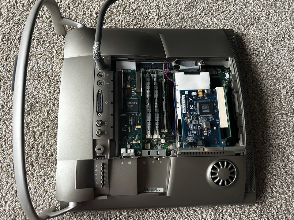 Apple TAM 20th Anniversary Macintosh Computer System -FOR PARTS- | eBay