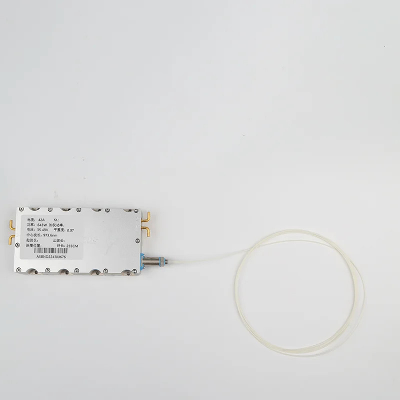 Pump Source Diode Laser 120W 250W 370W 500W for Raycus MAX BWT JPT IPG ...