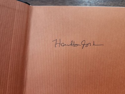 Hamilton Jordan SIGNED No Such Thing as a Bad Day Jimmy Carter First ...