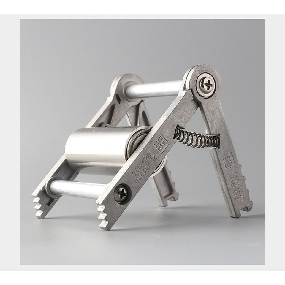 Die Cast Aluminum Wire Pulling Tool Cable Puller Adjustable For ...