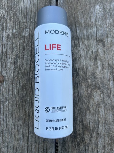 Modere Liquid Biocell Life - Collagen - New - 1 Bottle - EXP 01/2026 | eBay
