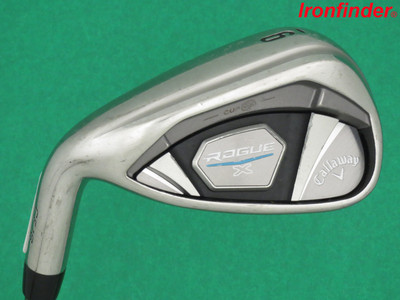 Callaway ROGUE X CF18 9 Iron Graphite Recoil 760 F3 Regular Shaft Mens ...