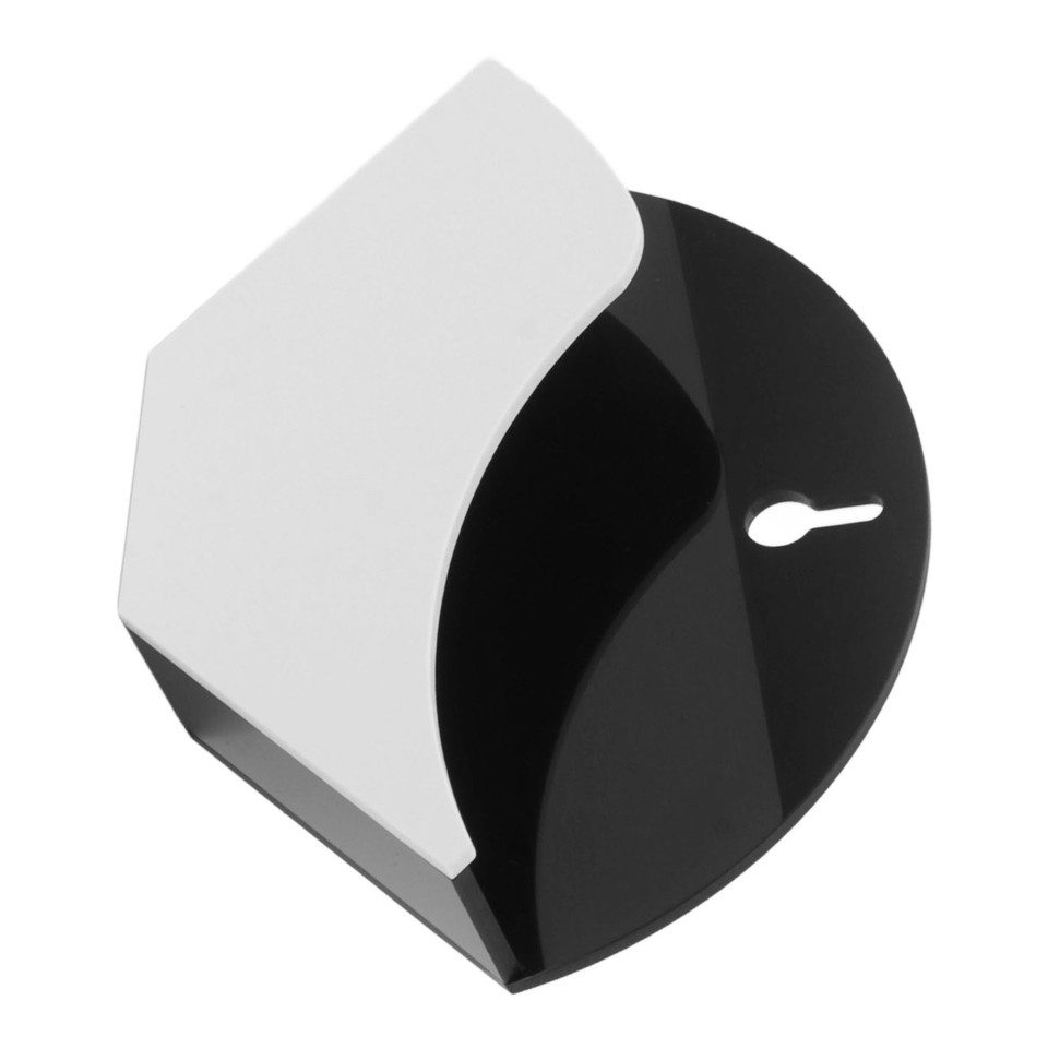 Coffee Filter Holder Hangable Coffee Filter Paper Rack Acrylic Coffee ...