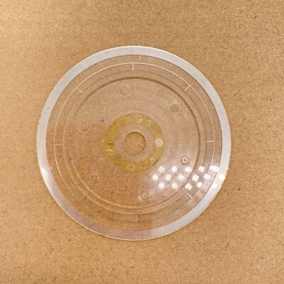 Encoder disc R270 fits for EPSON R390 R330 R260 1390 R360 R275 R265 | eBay