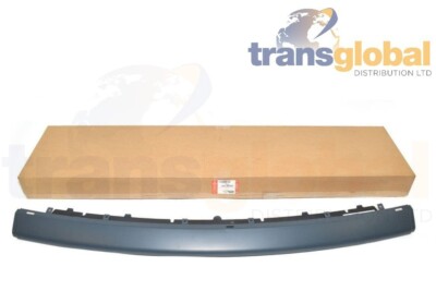 Front Bumper Lower Deflector for Range Rover L322 GENUINE LR DXJ500040 ...